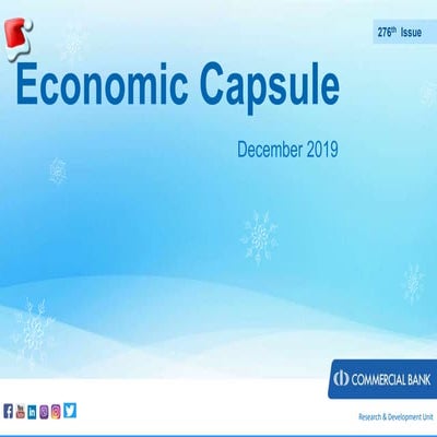 Commercial Bank Economic Capsule - December 2024 | PPTX