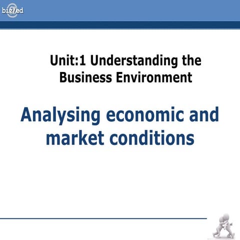 Economic conditions & markets 3.10