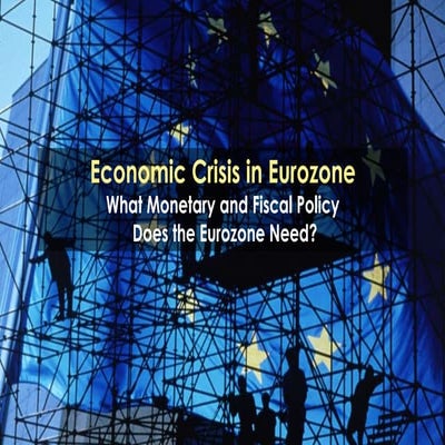 Euro zone crisis ppt | PPTX