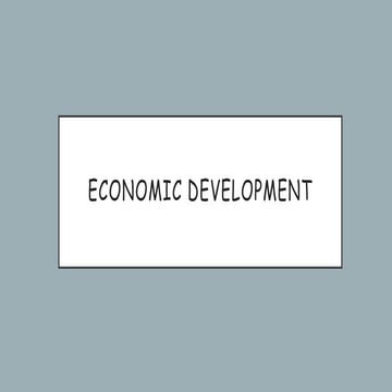 ECONOMIC DEVELOPMENT.pptx