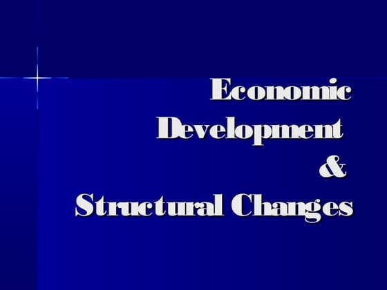 Economic Impact of Special Economic Zones | PPT