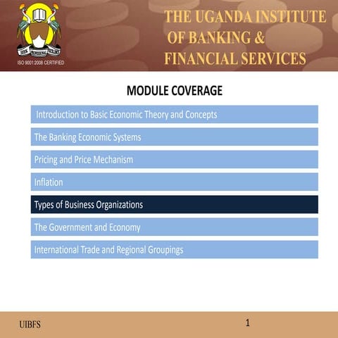 Economic environment unit5 | PPT