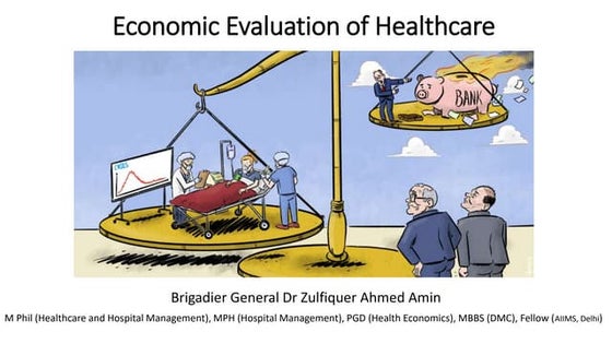 Cost Effectiveness Analysis in Health Care | PPT