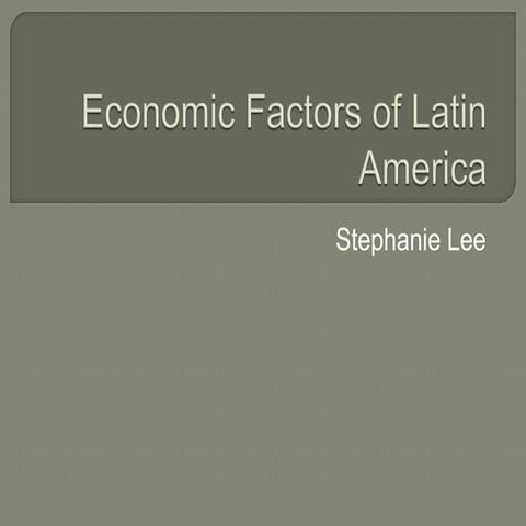 Latin America History vocabulary#2 | PPT