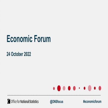 Economic Forum - Birmingham | PPT
