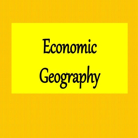 economic_geography.ppt