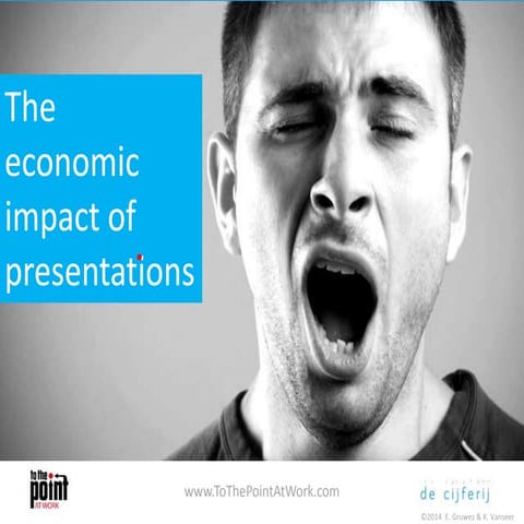 Presentations impact the bottom line | PPTX