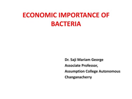 Harmful and Useful Microorganisms Presentation | PPT