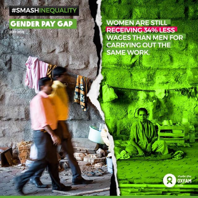 Economic inequality in india infographic | PDF