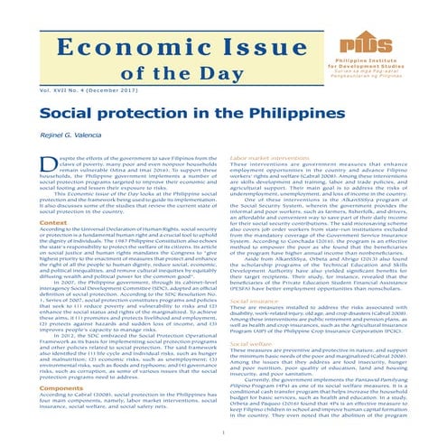 Economic Issue of this PH.pdf | Debated Sensitive Social Issues ...