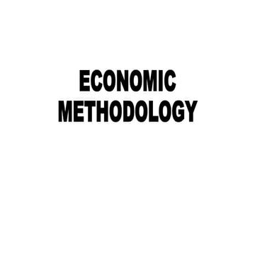 ECONOMIC METHODOLOGY.pptx