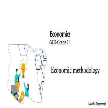Economic Methodology- New presentetion.pptx