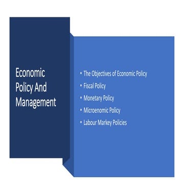 Lesson 1 - National Economic Policy.pptx