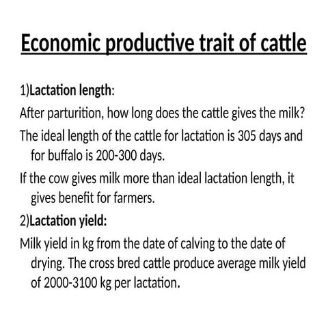 Economic productive trait of cattle.pptx