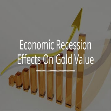 10 Effects of Interest Rates on Gold Value | PPTX