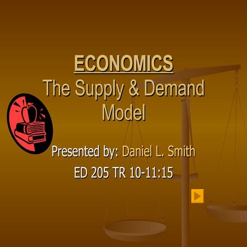 Economics | PPT