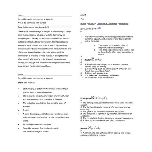 The Legend of Old Befana Vocabulary | PPTX