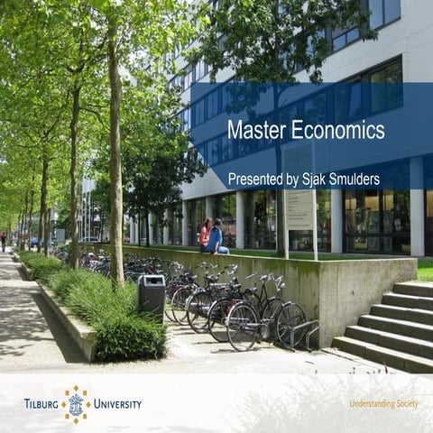 Master Economics | PDF