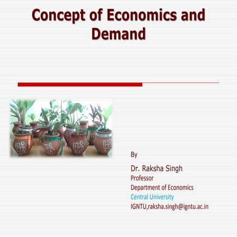 Economics Concept .ppt