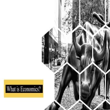 What is Economics.Macro and micro economics Issues.pptx | Free Download