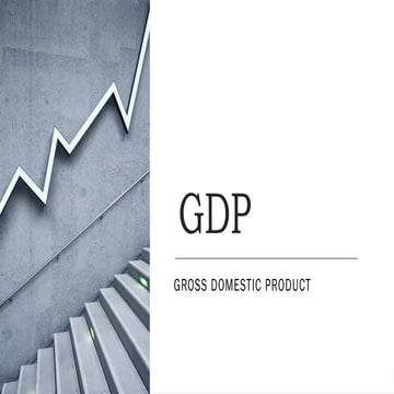 ECONOMICS gross domestic product to.pptx