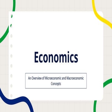 Economics.pptx.economically studiess.... | PPTX