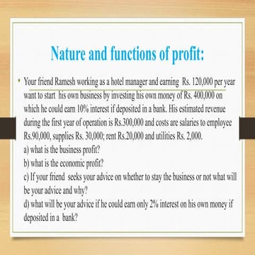 Economics - Chapter_01.pptx of chapter 6 | PPTX