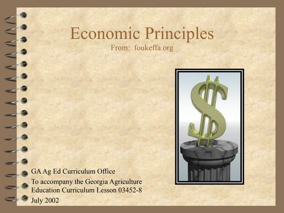 Law of diminishing marginal utility in daily examples | PPT