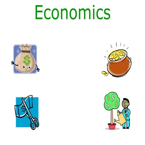 Economics[1] | PPT