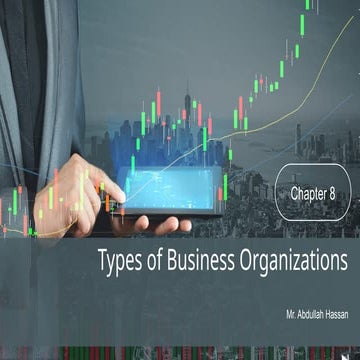 Economics c business refers to an organization or enterprising entity ...