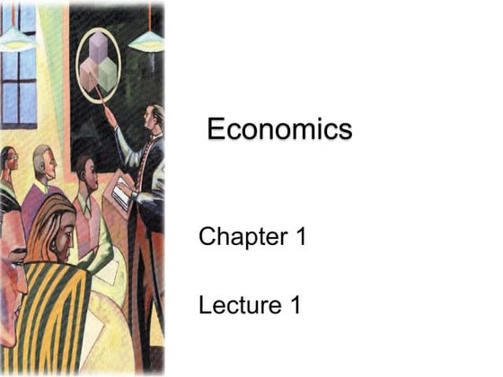 Introduction to Economics | PPTX