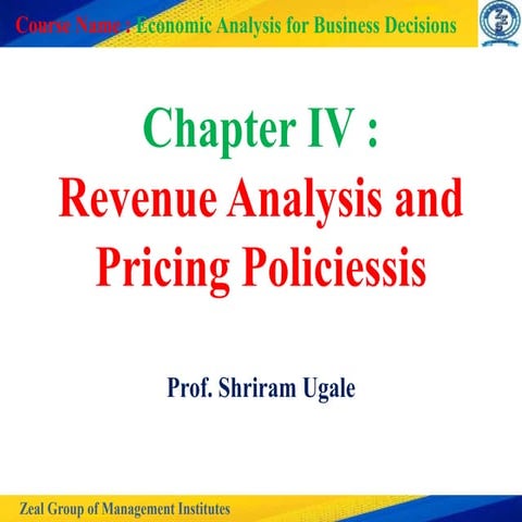 Economics Chapter IV.pptx