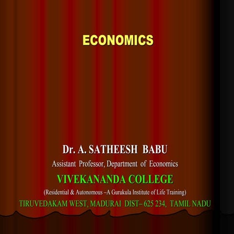 Economics Definitions.ppt