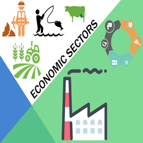 Economic sectors | PPT