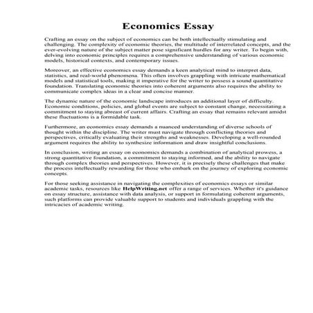 Economics Essay.pdf