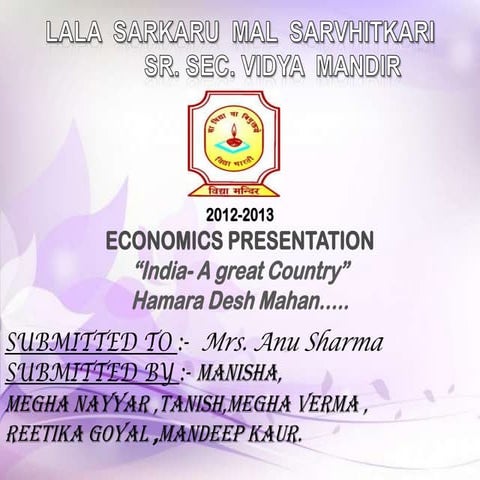 Economics file | PPT