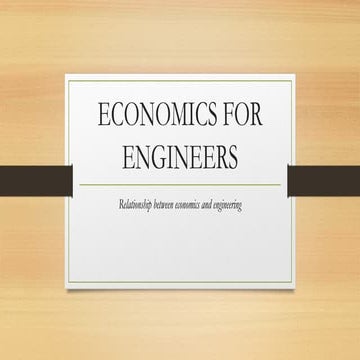 ECONOMICS FOR ENGINEERS.Demand and Suply.pptx