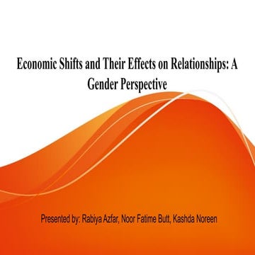 Economic Shifts and Their Effects on Relationships.pptx