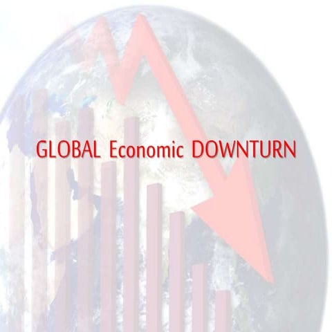 Economic Downturn | PPTX