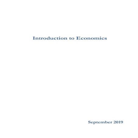 BASIC ECONOMICS ONLINE PDF COPY YEAR 2014 | PDF