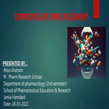 Economics of drug discovery. final.pptx