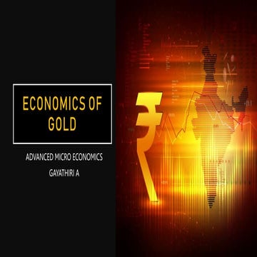 Economics of gold.pptx