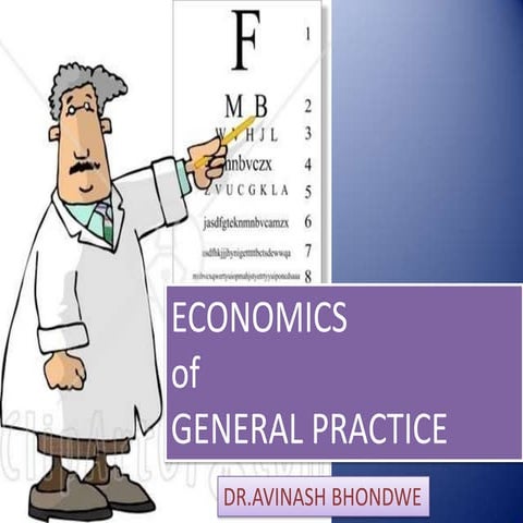 Introduction to general practice | PPTX