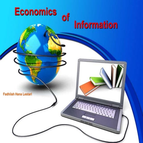 Economics of Info | PPT