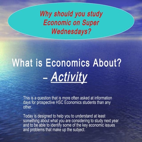 I PUC I Economics I Unit 1 I introduction.pptx