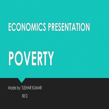Economics Presentation-2.pdf xxjshshsjsjsjwjw | PDF