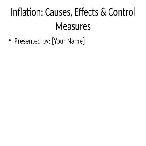 Economics_Presentation_Inflation.....pptx