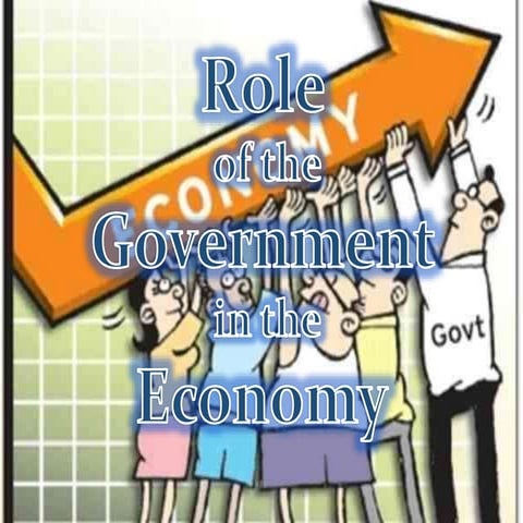 Role of the Government in the Economy | PPTX