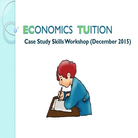 Economics Tuition | PDF
