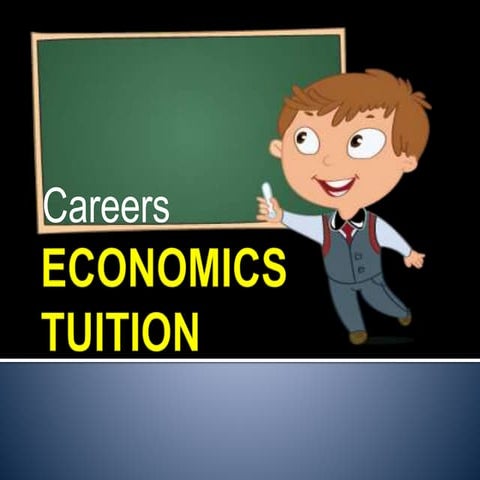 Economics Tuition | PPT